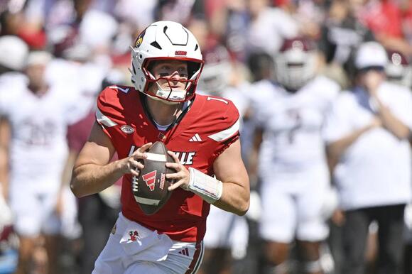 Has Miller Moss’ Father Won an Academy Award? Meet Louisville QB’s ...