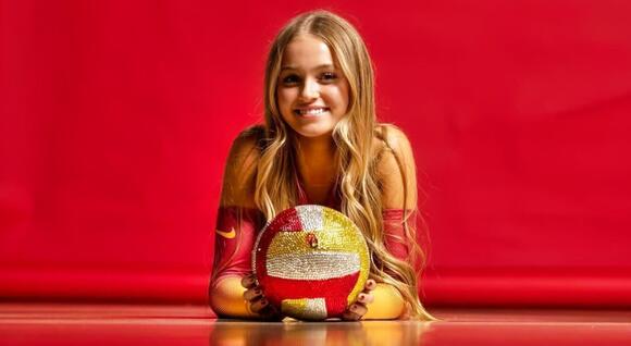 PHOTOS: Lane Kiffin’s Daughter Presley Shuts Down Social Media Posing ...