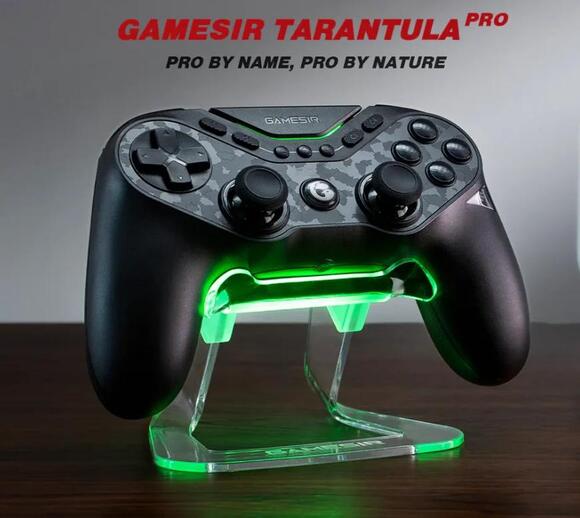 GameSir Introduces Tarantula Controller Line With 8KHz Polling Rate ...