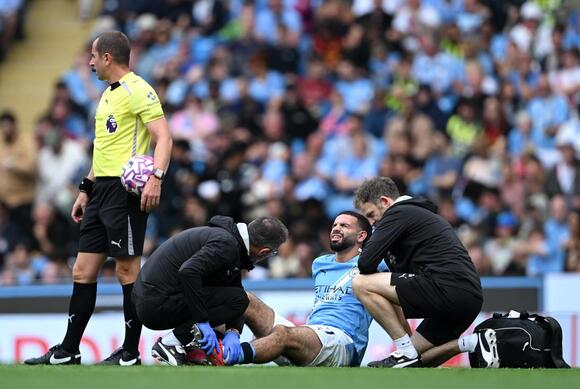 Man City injury update: Rodri, Rayan Ait-Nouri and Omar Marmoush latest ...