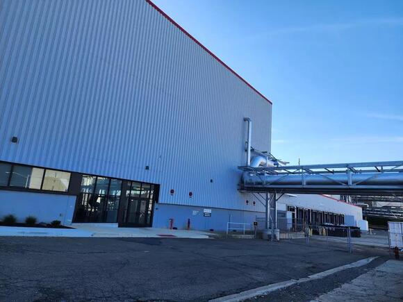 Endicott’s Failed Gigafactory: “iM3NY” Sign Finally Removed - NewsBreak