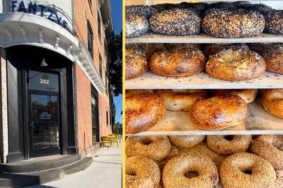 HV Business Is Big Winner at New York Bagel Fest - NewsBreak