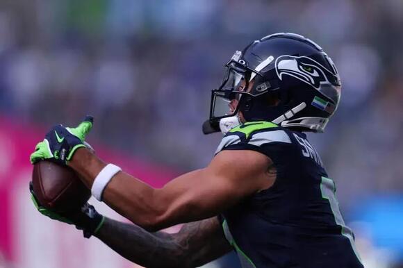 Seahawks Make Major Jaxon Smith-Njigba Decision After GM John Schneider ...
