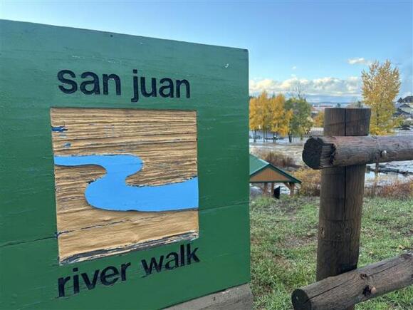 Pagosa Springs PD issues urgent flood update due to rising San Juan ...