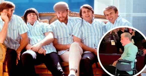 Brian Wilson Receives Standing Ovation At ‘The Beach Boys’ Premiere ...