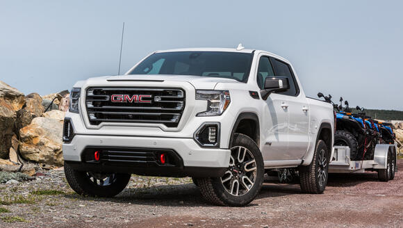 GMC Recalls Sierra and Yukon Models Over Defective Transfer Case Issue ...
