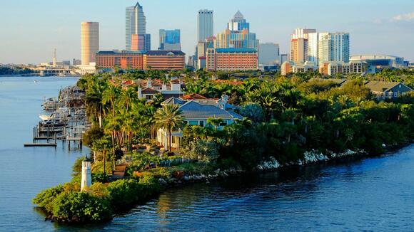10 Fastest-Growing Cities in Florida in 2026, According to New Study ...