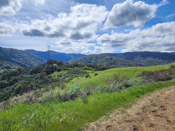 6 Beginner Summit Hikes Near Cupertino With Knockout South Bay Views ...