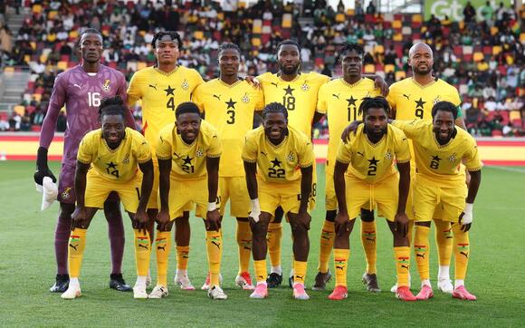 How to watch Ghana vs Trinidad and Tobago: TV channel and live stream ...