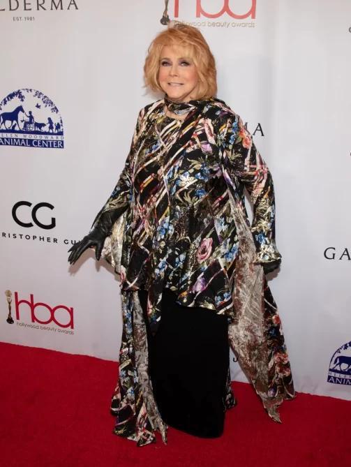 Ann-Margret, 84, Stuns During Rare Red Carpet Appearance One Month ...