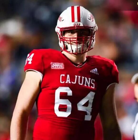 Former Ragin' Cajuns RB Bill Davis Commits to Virginia Tech - NewsBreak