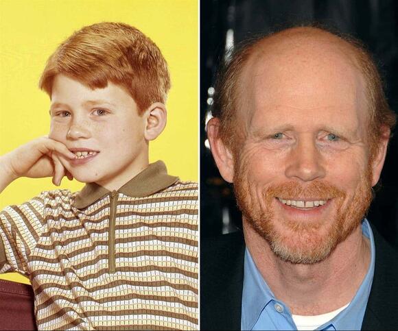 The Life and Career of Ron Howard: From 'The Andy Griffith Show' To ...