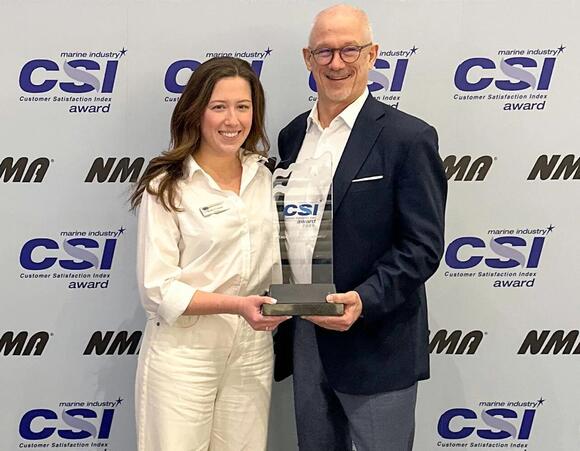 People, News & Notes: Grady-White receives 24th consecutive NMMA ...