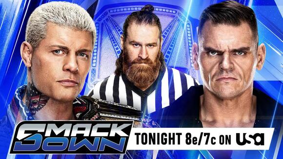 WWE SmackDown Results (6/19/2026) - NewsBreak