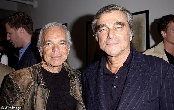 Ralph Lauren's brother Leonard dead at 93 - NewsBreak