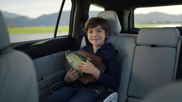 New Online Jeep Cherokee Commercial Takes Big Mouth Billy Bass to the ...