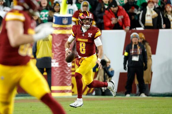 What Happened to Marcus Mariota? Latest Update on the Commanders QB’s ...