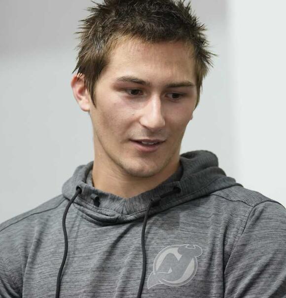 Two Devils Prospects Eliminated In The Frozen Four; Charlie Leddy ...