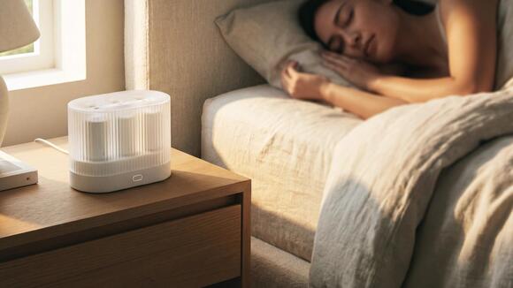 Kimba Raises $6.5M to Improve Sleep Through AI-Powered Scent Therapy ...