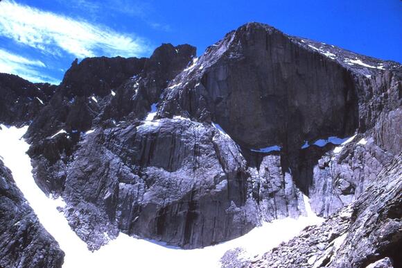 Fall Victim's Body Recovered on Longs - NewsBreak