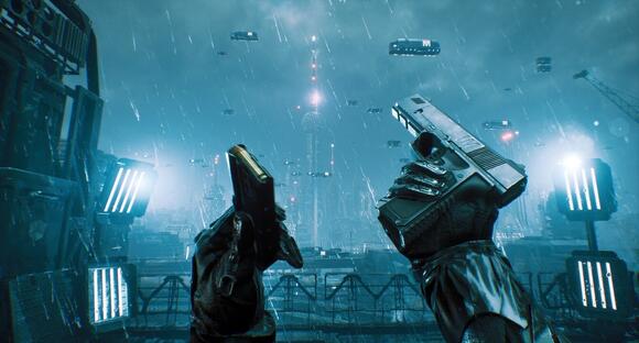 Gamescom 2026: NEO BERLIN 2087—An Indie With AAA Style - NewsBreak
