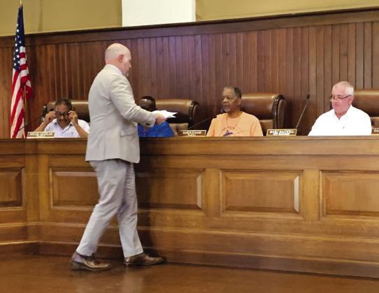 $12 million in bonds approved for infrastructure, to spur development ...