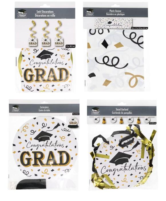 Dollar Tree’s Graduation Decorations Are So Cute This Year—And ...