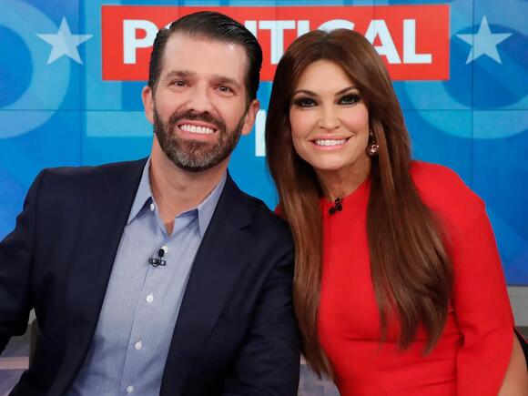 Kimberly Guilfoyle Breaks Silence on Her Ex-Fiancé Donald Trump Jr.’s ...