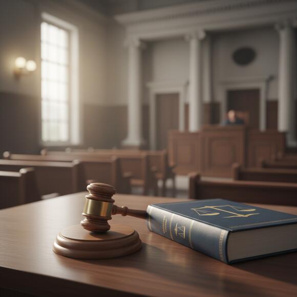 Judge Steps Down from Case Against Ex-Sheriff Hutson - NewsBreak