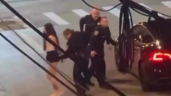 Viral Video of Lexington Woman Driving Through Crowd Sparks Heated ...