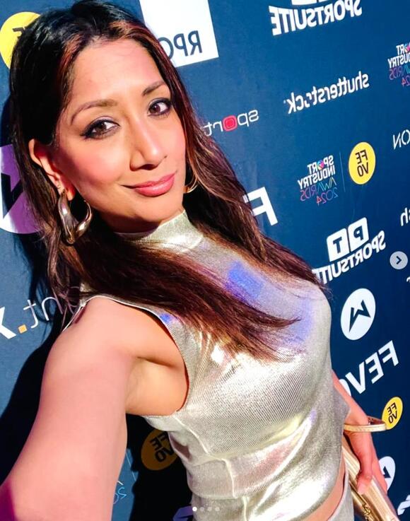 How TNT Sports presenter Reshmin Chowdhury battled ethnic prejudice to ...