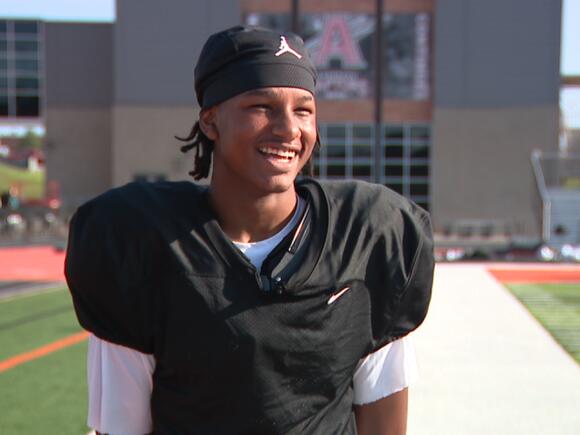 Anderson 2027 four-star cornerback Ace Alston set to announce college ...