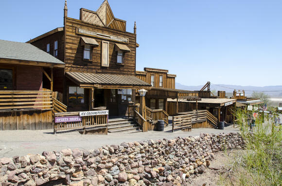 15 Old Mining Towns in the American West You Can Still Walk Through ...