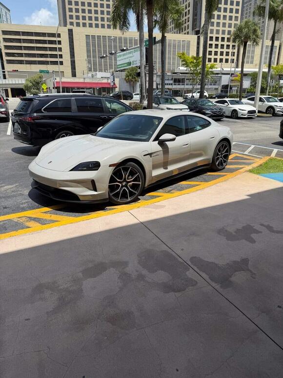 Miami state attorney ‘regrets' fiancé parking his Porsche in fire lane ...