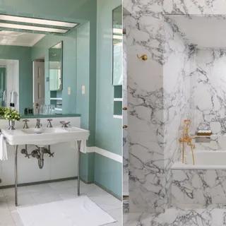 Trump expands White House renovation with Lincoln Bathroom remodel ...