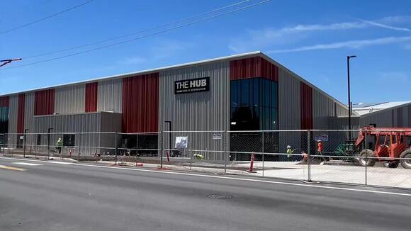 Redmond’s Hub recreation center opening pushed to late summer or early ...