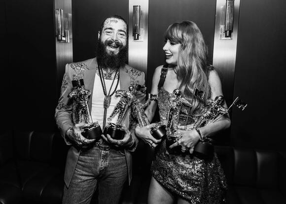 “1B SOON”: Fans react as Taylor Swift and Post Malone’s ‘Fortnight ...