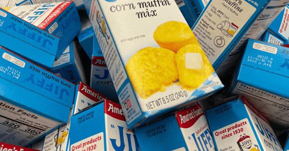 Jiffy Just Quietly Released Its First New Baking Mix in 6 Years: Don't ...