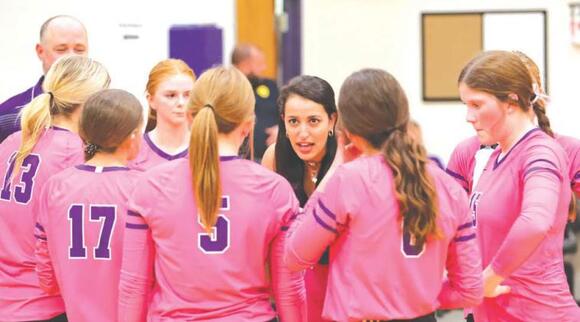 Lady Mustangs seeking new volleyball head coach - NewsBreak