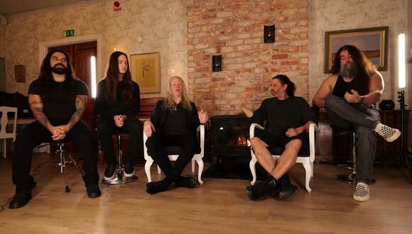 Nevermore Announces New Lineup And Label Signing For 2026 Return ...