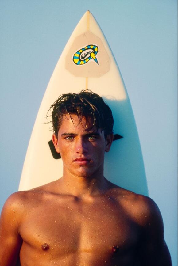 Former Origingal 'Baywatch' Star and Surfing Icon Kelly Slater Turns 54 ...