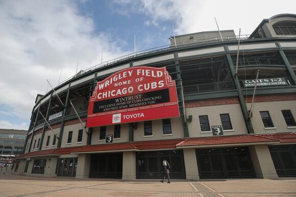 Fight breaks out at Wrigley bleachers, causes shoe delay - NewsBreak
