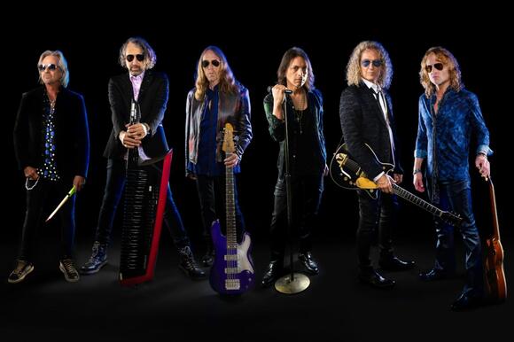 Foreigner Extends 50th Anniversary Tour Into the Fall - NewsBreak