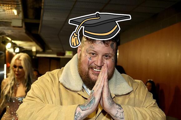 Jelly Roll Gave Back in a Way That Honored His Dad on Thanksgiving ...