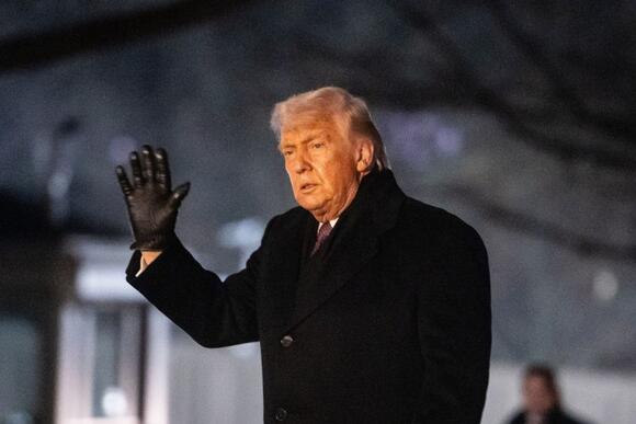 Trump says U.S. ‘armada’ is heading to Iran as death toll rises - NewsBreak