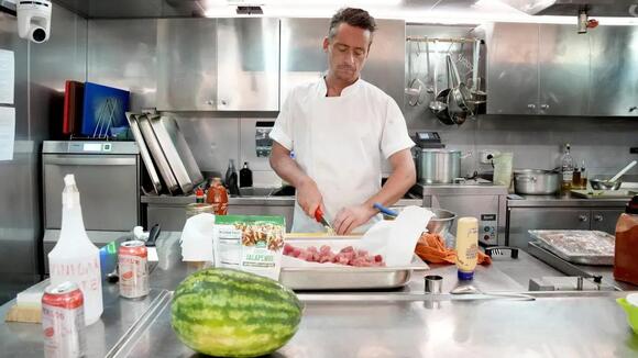 Below Deck’s Chef Ben Robinson Reveals Alleged Cheating Before Wedding ...