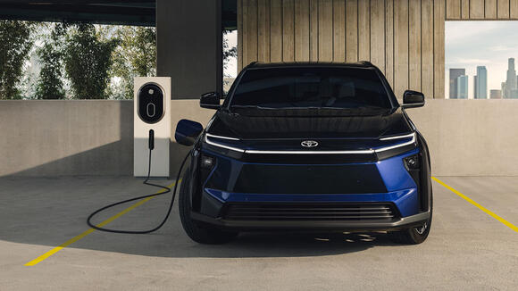 2026 Toyota bZ Arrives With Standard NACS, Plug & Charge and Smarter ...