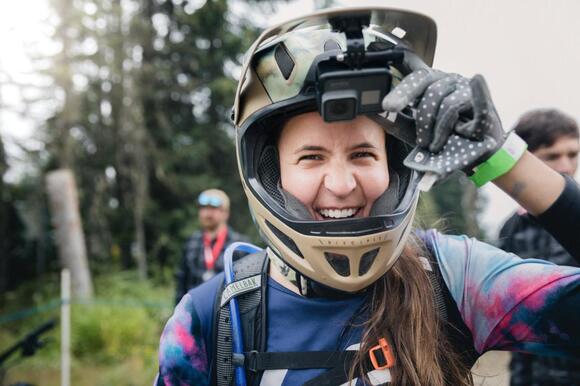 Beyond the Ride: Katie Holden