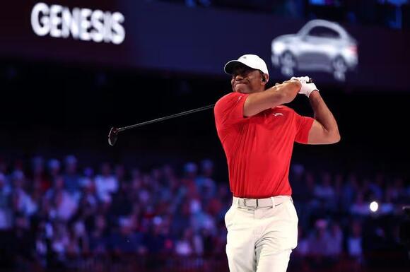 Tiger Woods swing says everything about his physical condition in first ...