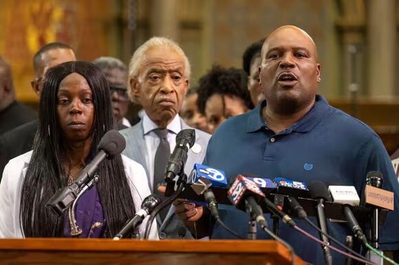 Deputy who fatally shot woman in her kitchen after she called 911 for ...